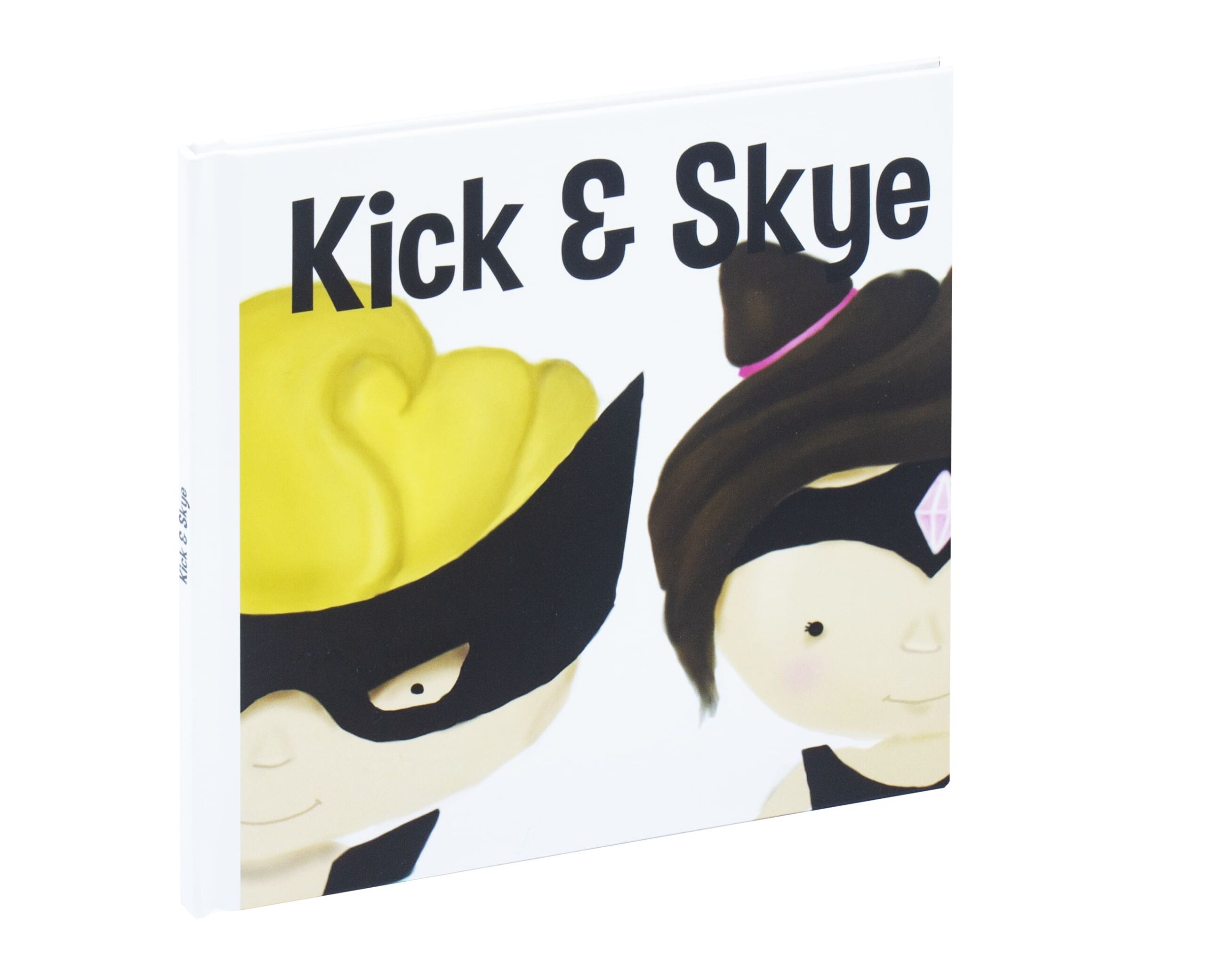 Kick & Skye - New Energy Printing