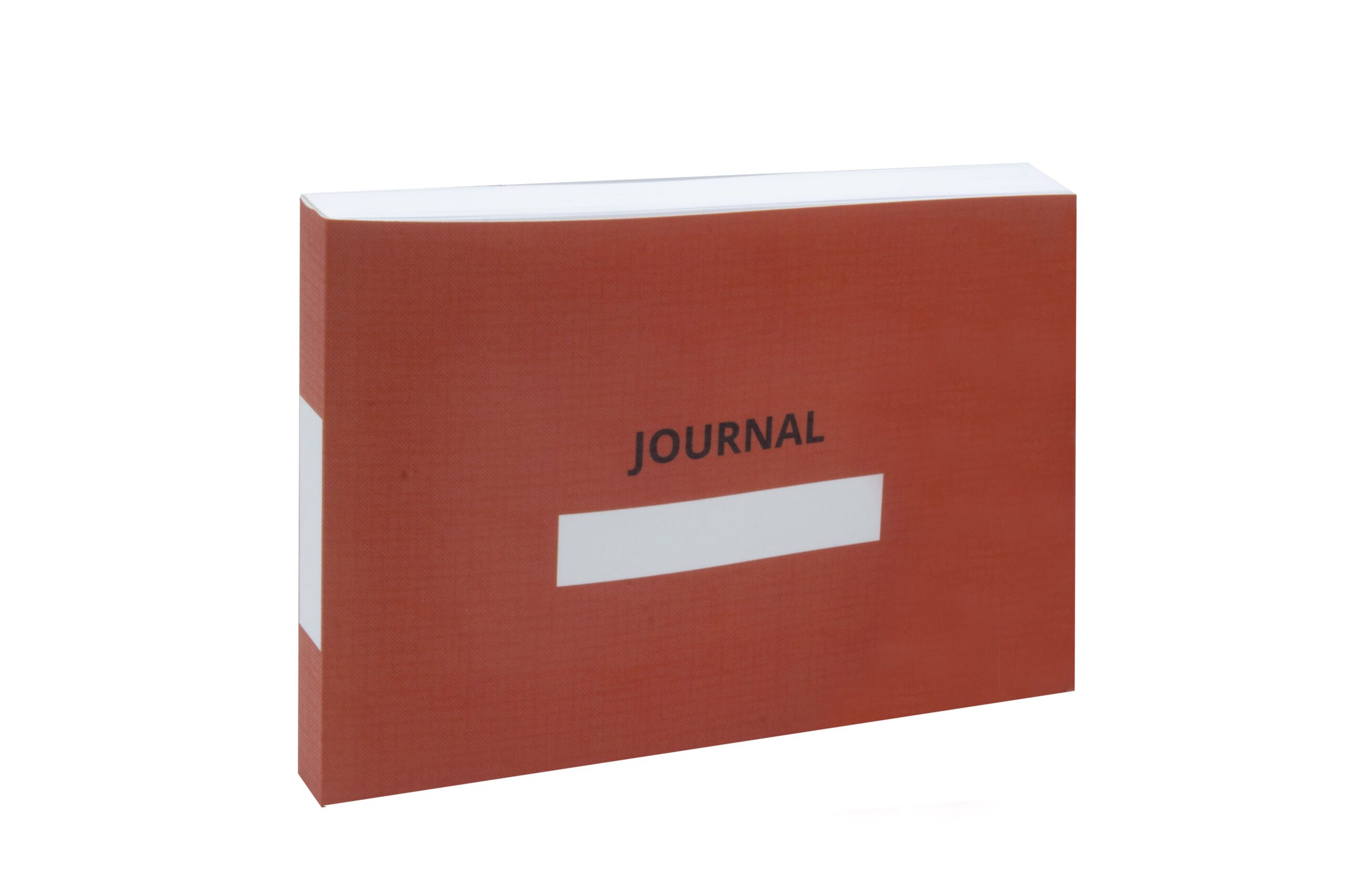 Softcover Portfolio - Journal - New Energy Printing